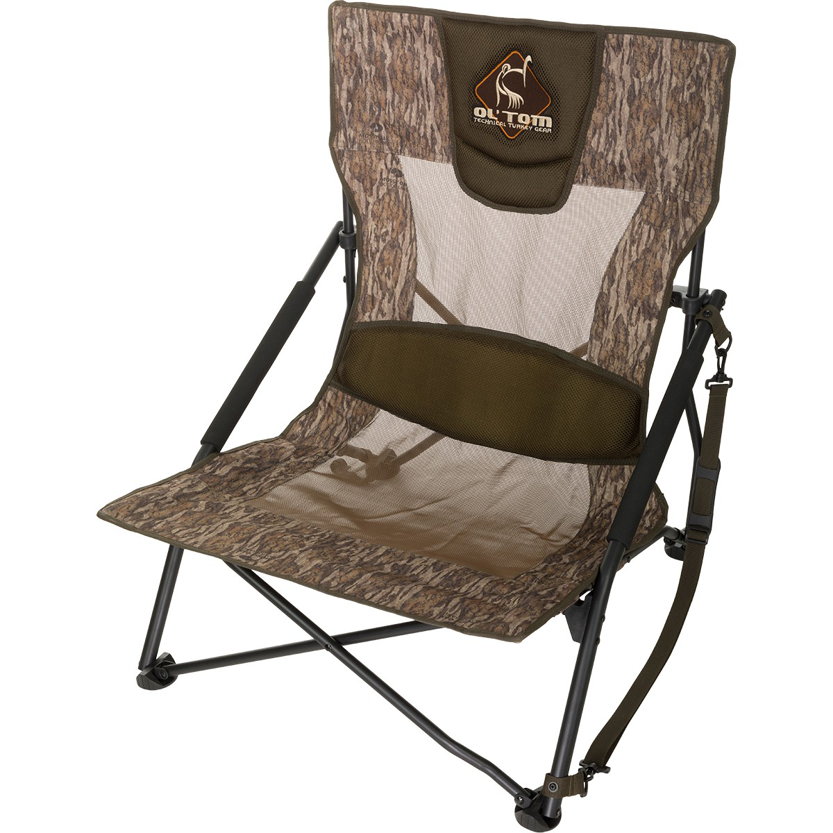 Ol' Tom Low Profile Turkey Chair | Mack's Prairie Wings